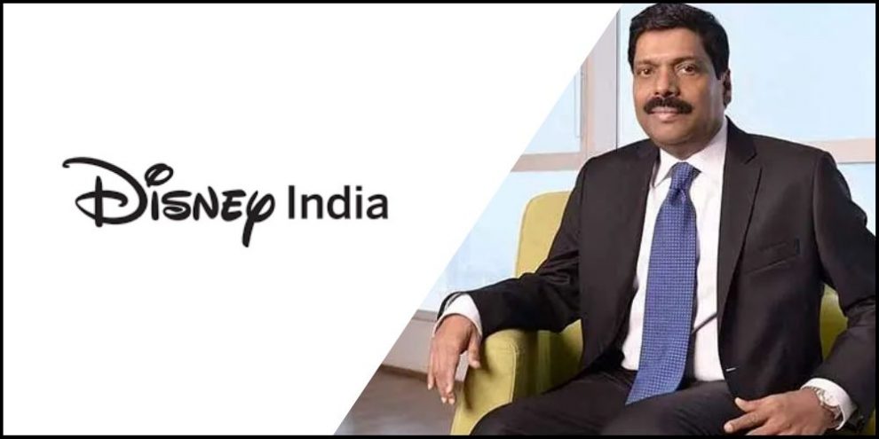 Disney and Star India Appoints K Madhavan The new Country Manager