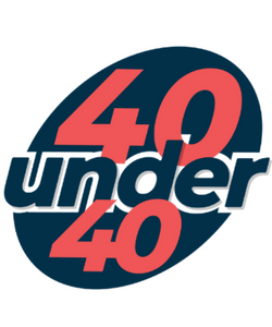 40 under 40 2021 - Agency Reporter