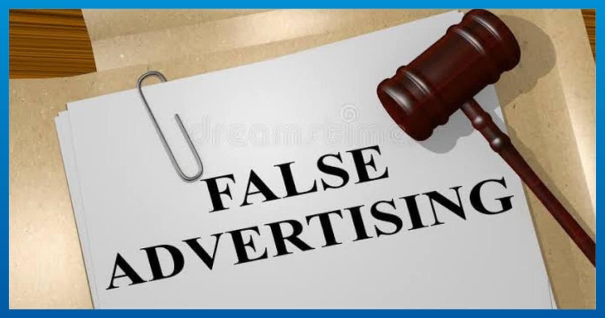 Centre issues guidelines on 'Prevention of misleading advertisements ...