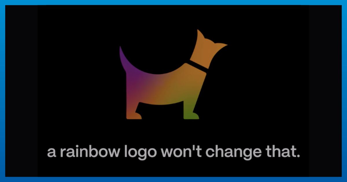 How Supertails' campaign ‘A rainbow logo won’t change that’ sparked ...