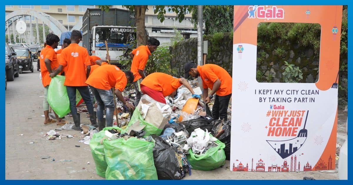How Gala's #WhyJustCleanHome campaign encouraged citizens to make ...