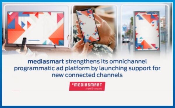 mediasmart strengthens its omnichannel programmatic ad platform by ...