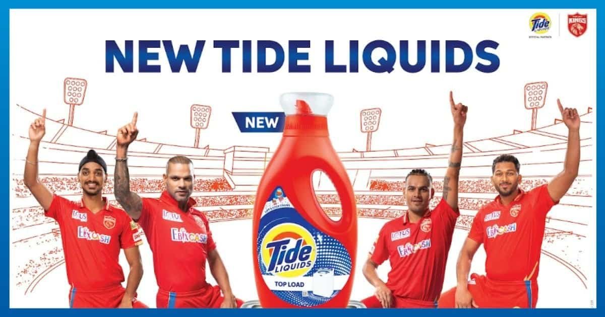 Tide collaborates with Sociowash for their integrated marketing ...