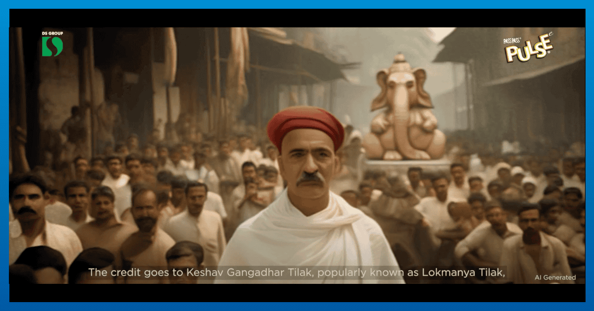 Past Meets Future With Pulse Candy's New AI Storytelling for Ganesh ...