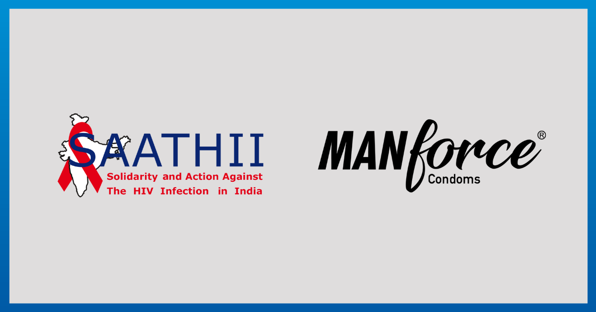 Manforce Condoms collaborates with SAATHII in the commitment to ...