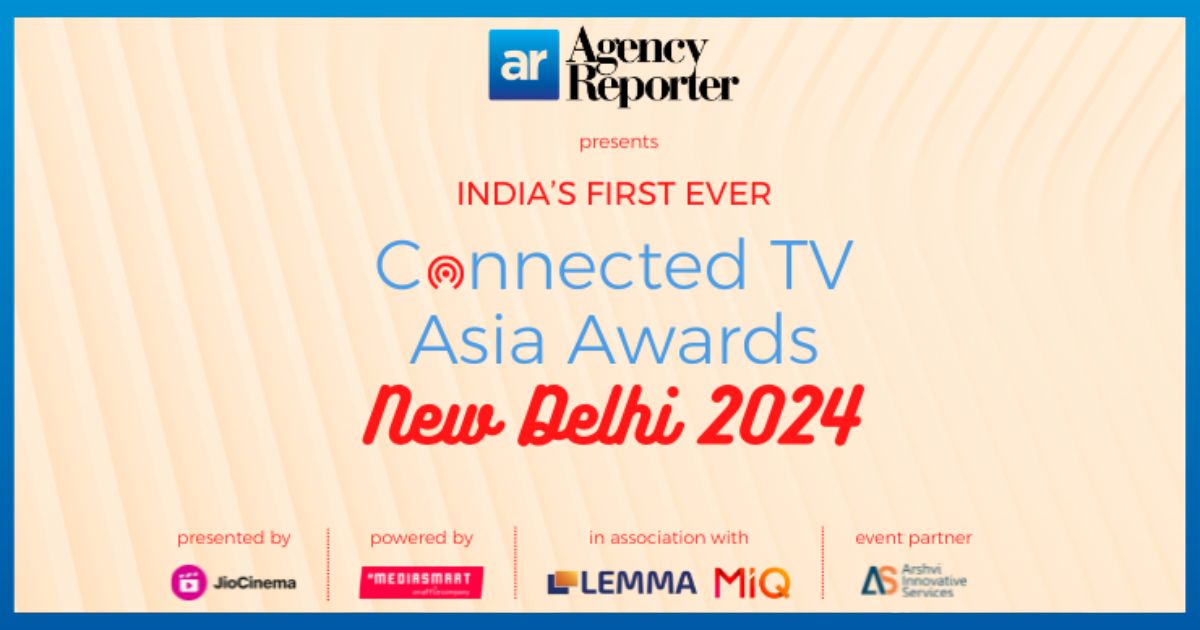 Unveiling winners of India's first-ever Connected TV Advertising Awards