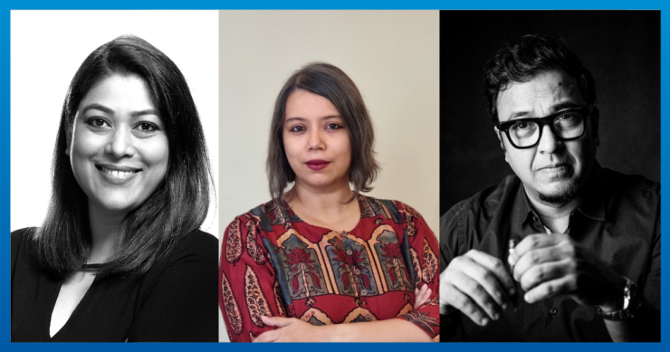 Pallavi Chakravarti, Raj Kamble and Mayuri Nikumbh appointed as Jury ...