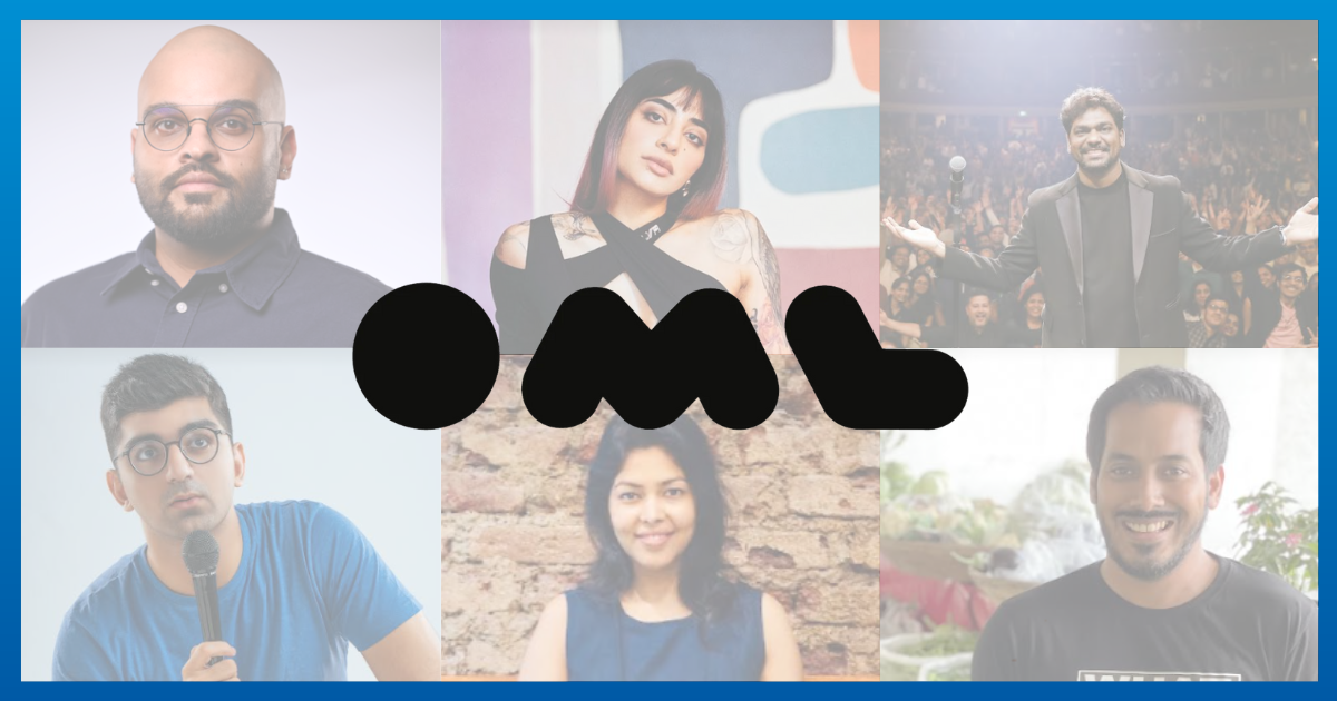 OML and artists lead the charge for change: from hunger relief to ...