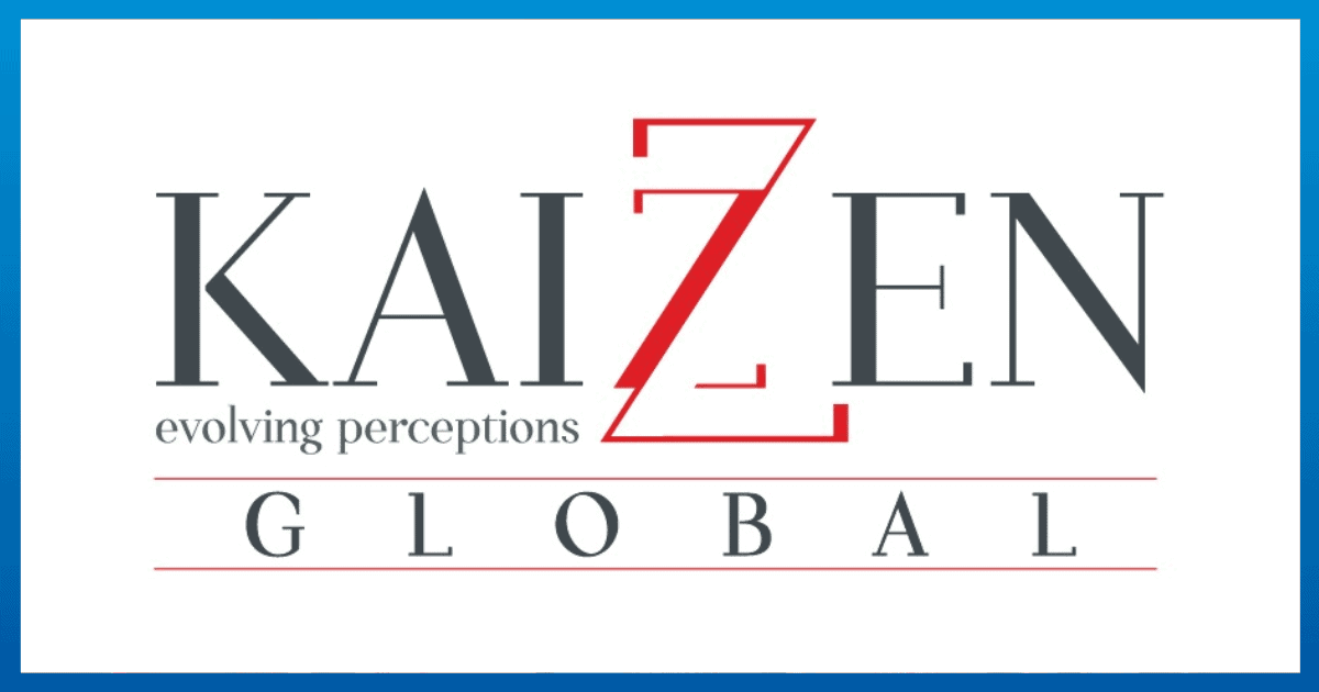 Kaizzen has announced the launch of Kaizzen Global