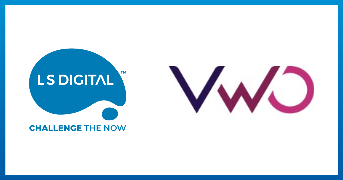 VWO signs strategic partnership with LS Digital to bolster digital ...