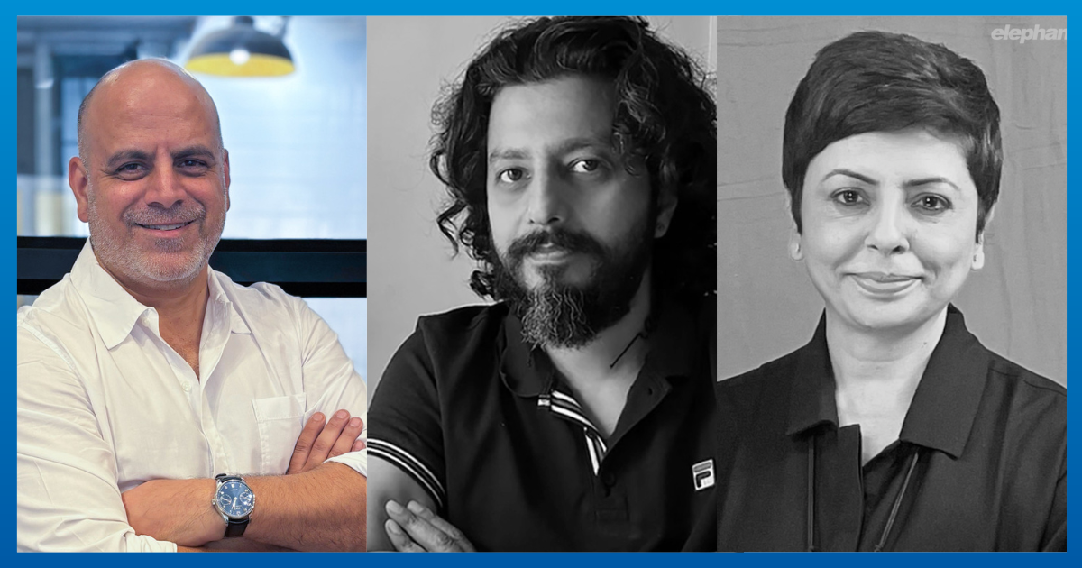 Ashwini Deshpande, Ashish Chakravarty, Raj Kamble and Ashish Khazanchi ...