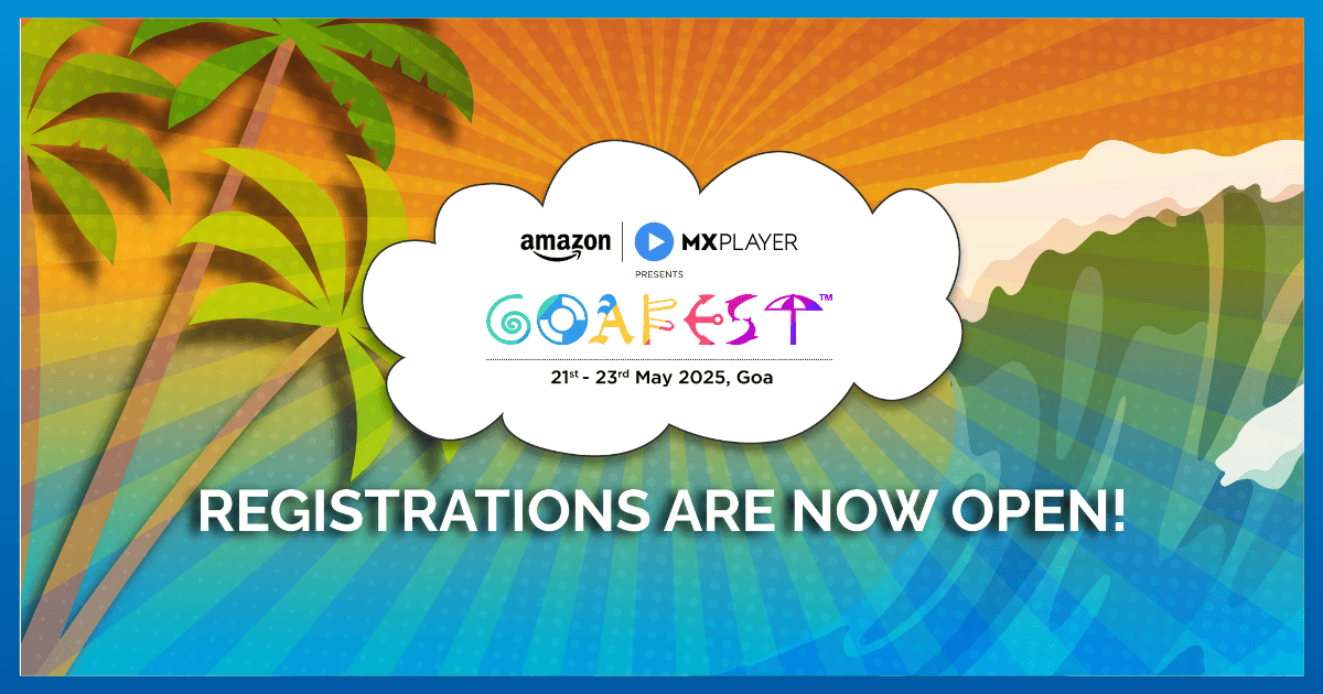 Goafest 2025 kickstarts delegate registrations; Opens Super Early Bird ...