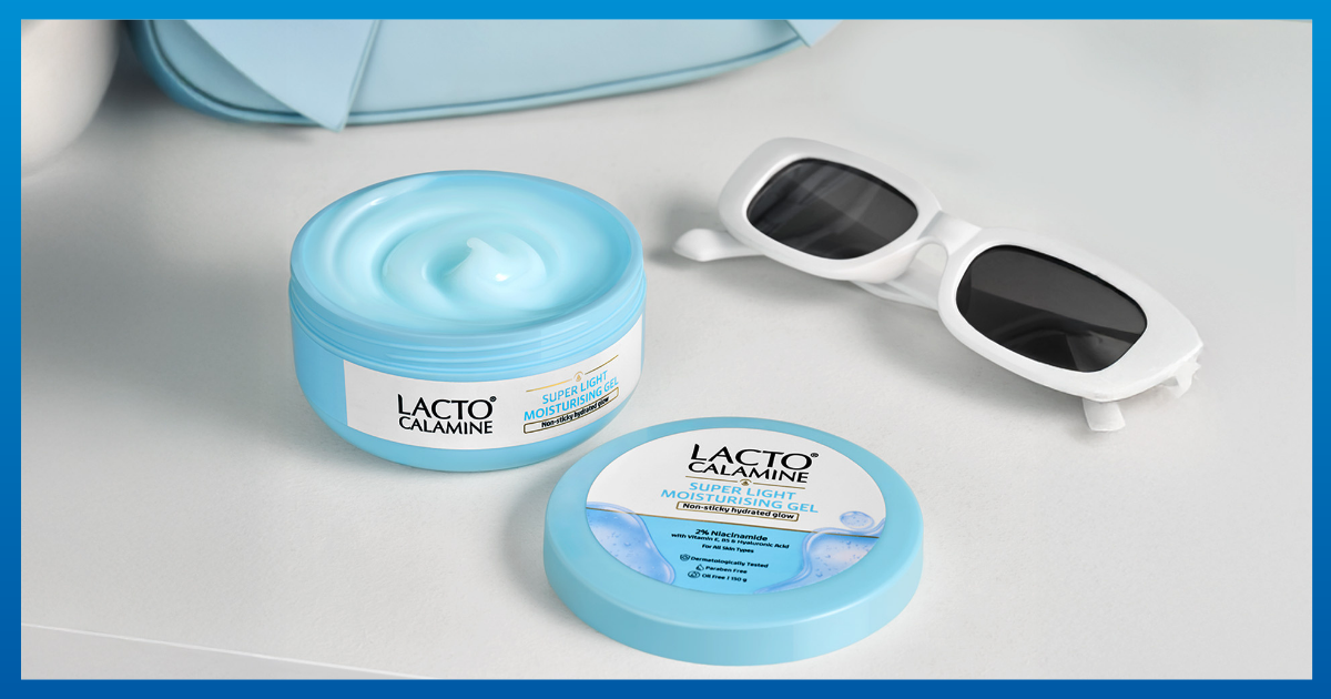 Lacto Calamine introduces Super Light Moisturiser with campaign ‘LIGHT ...