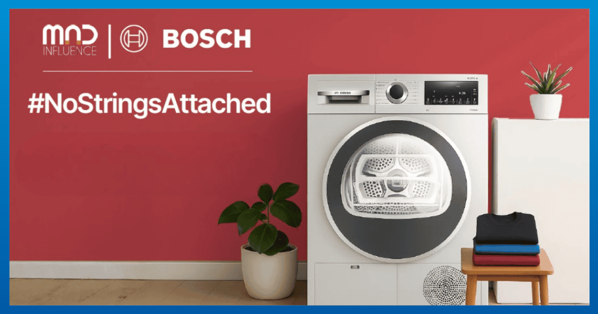 When India’s Laundry Woes Went Viral, The Story Behind Bosch’s # ...