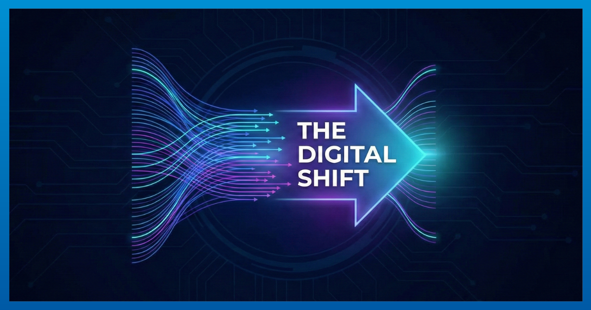 The 2026 Digital Blueprint: From AI Experimentation to Operational ...