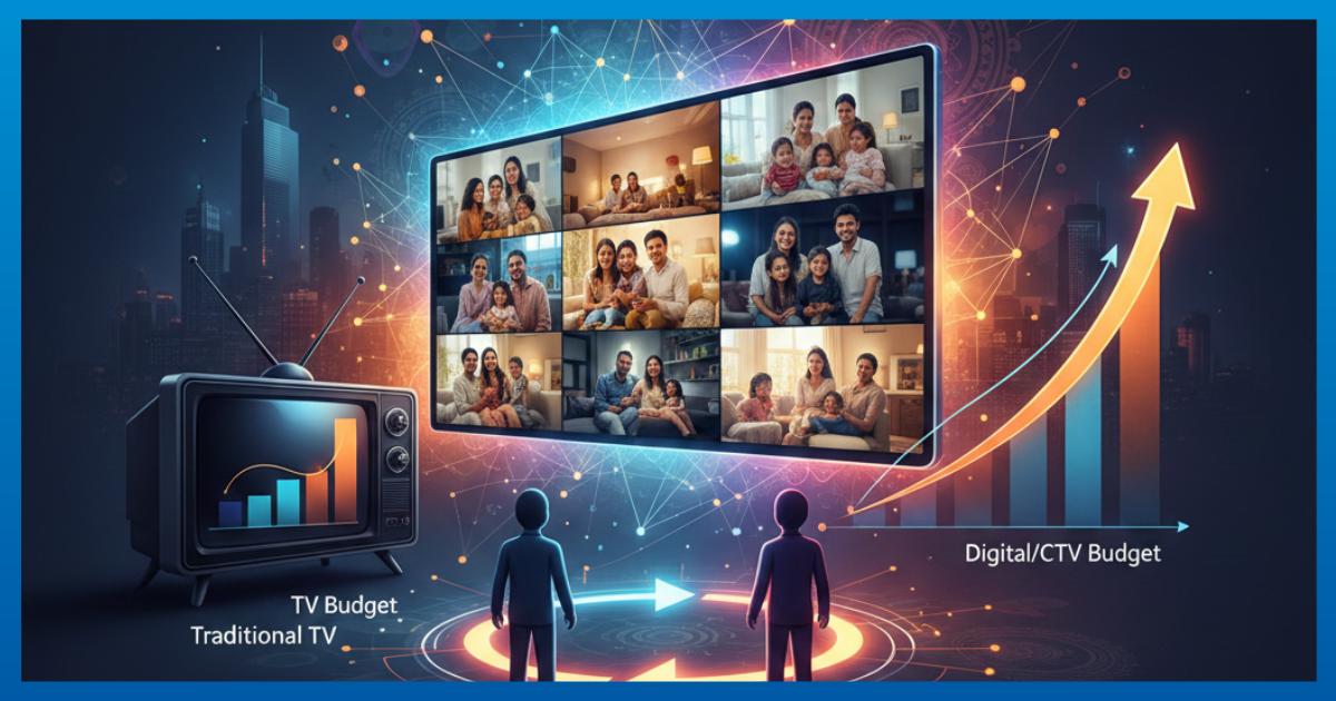 Connected TV (CTV) as the New Prime Time